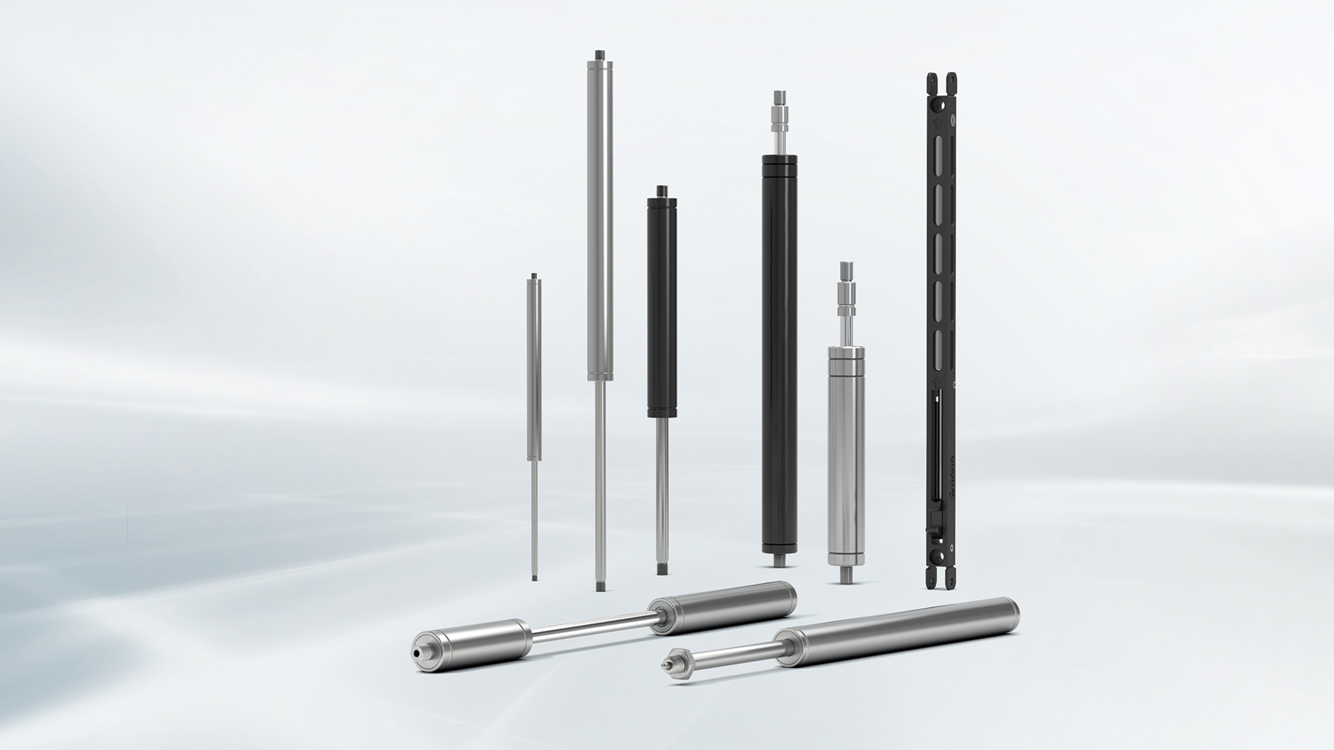 HAHN Gasfedern - LIFE IS MOTION