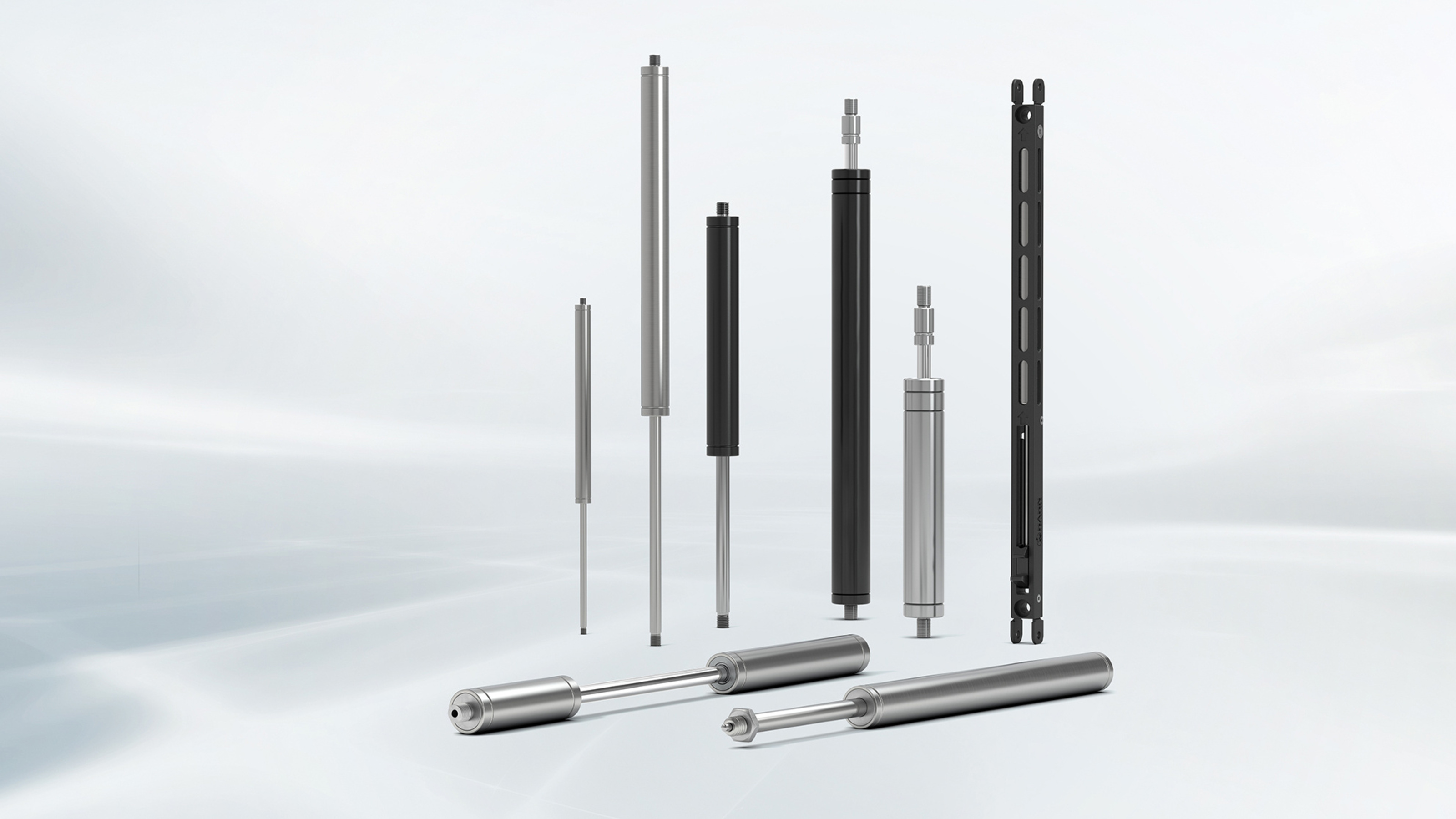 HAHN Gasfedern - LIFE IS MOTION