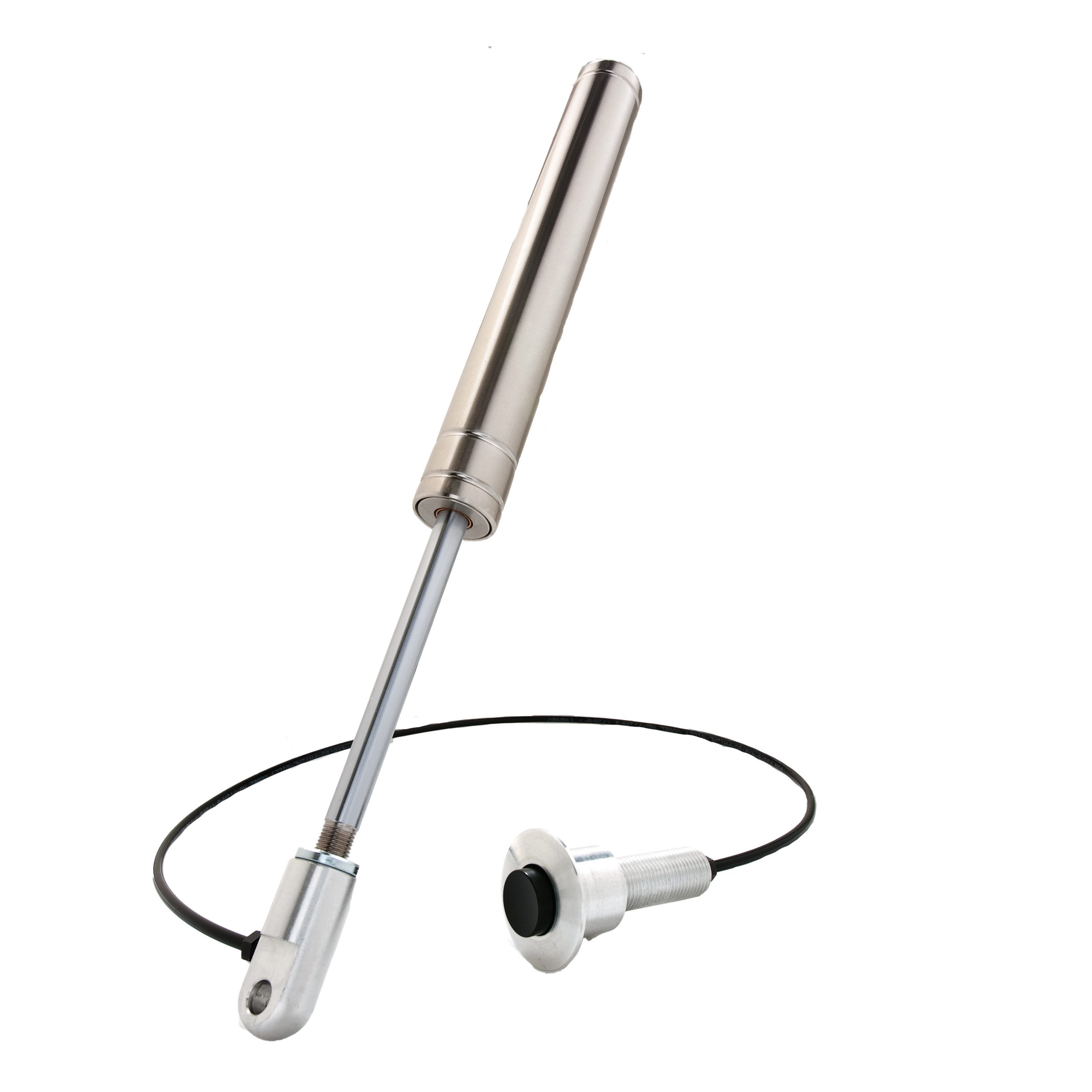 Lockable gas springs from HAHN Gasfedern