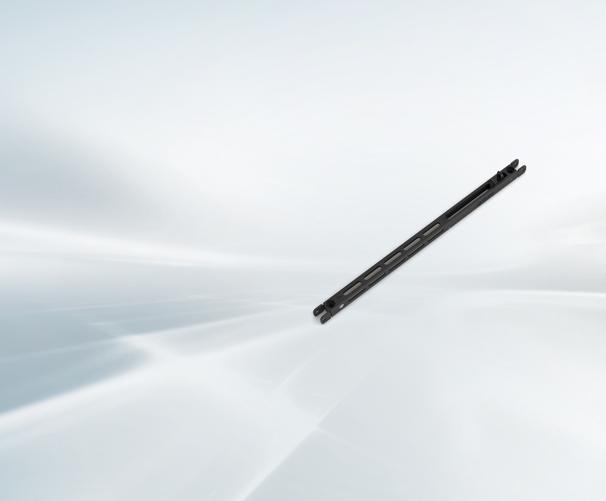 SDD sliding door dampers - HAHN Gasfedern